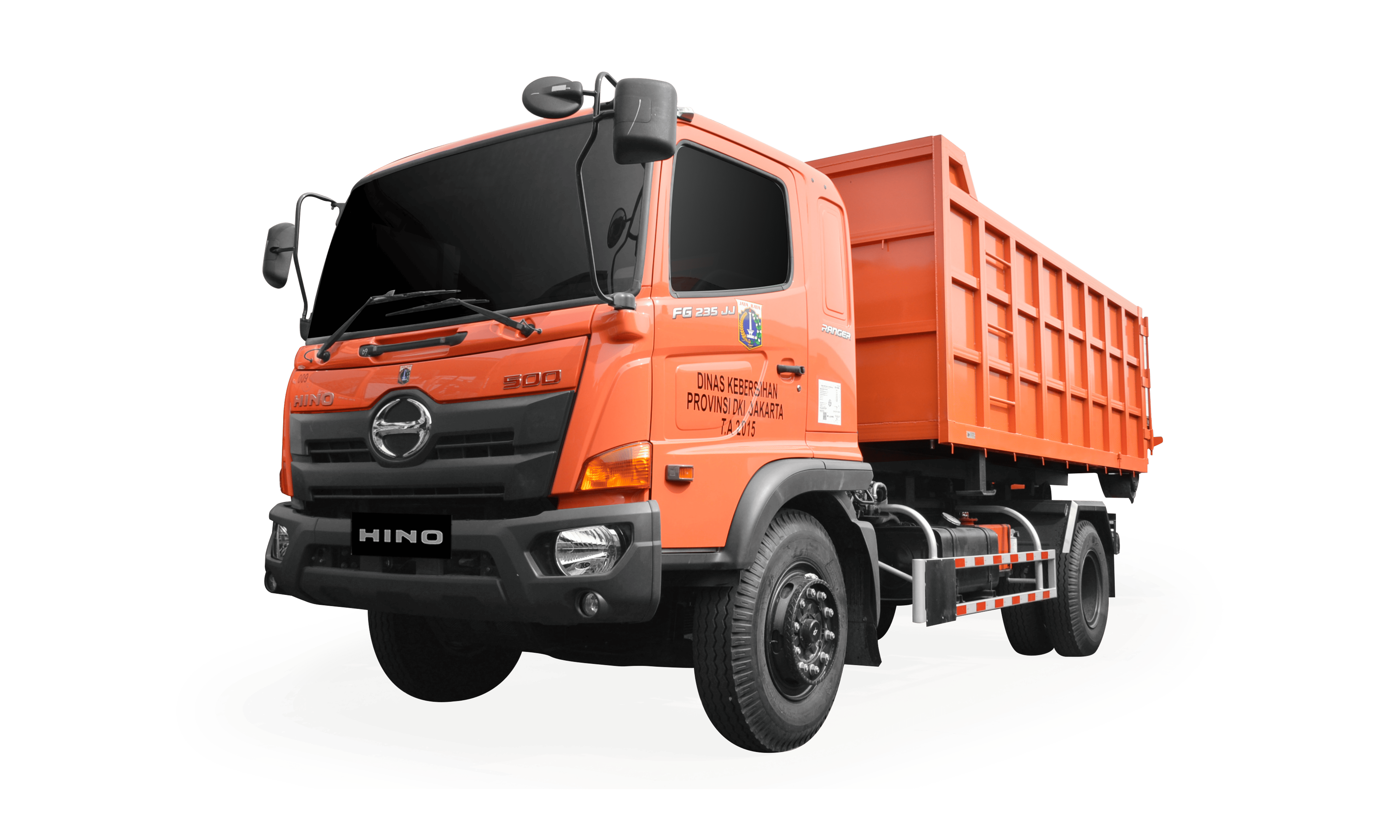 Hino Indonesia | Pakarnya Truk dan Bus