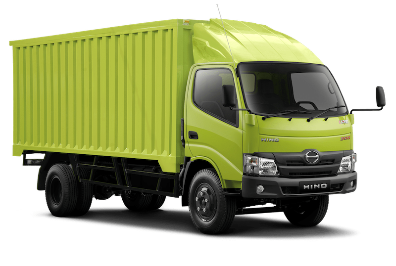 Hino Indonesia | Pakarnya Truk dan Bus