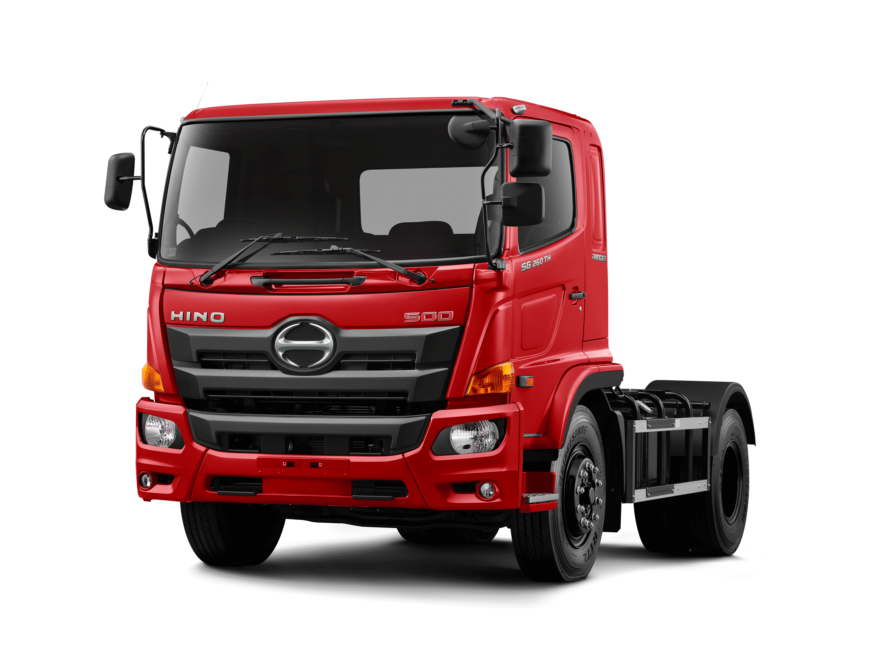 Hino Indonesia | Pakarnya Truk dan Bus